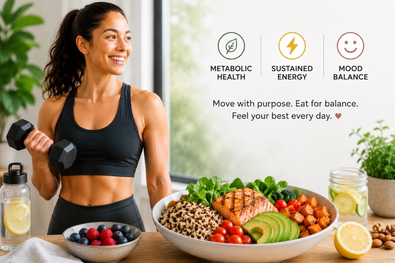 The Surprising Link Between Metabolism and Mood: How Your Energy System ...